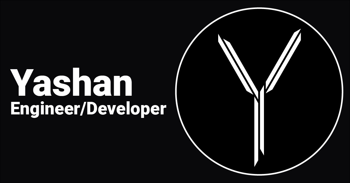 Yashan - Portfolio